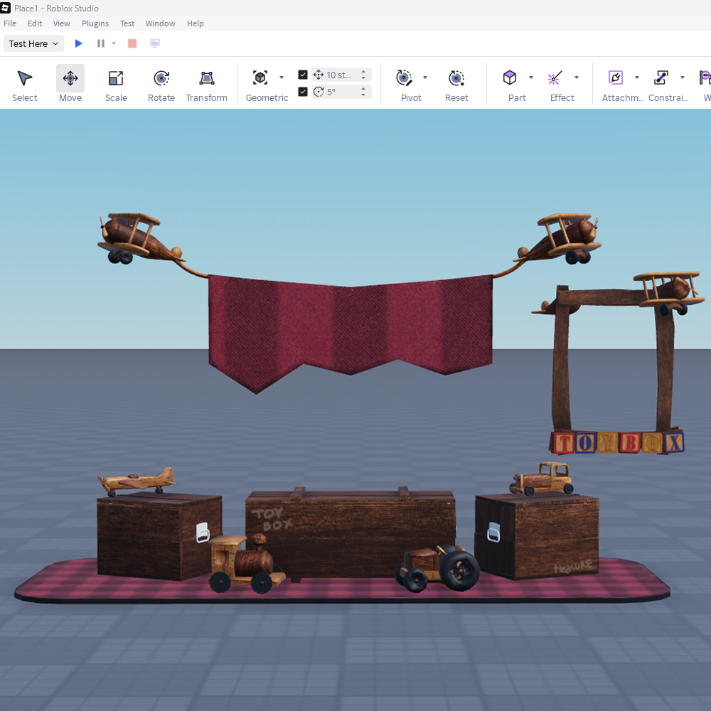 6 Booth Roblox Design – Digital Product Download – Rblox